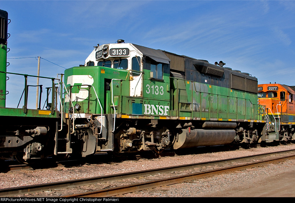 BNSF 3133